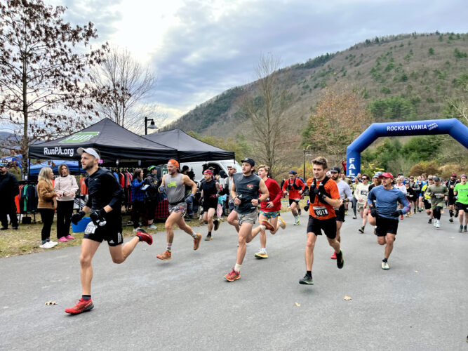 ‘Incredible day’: Runners turn out for Tiadaghton Trail Challenge ...